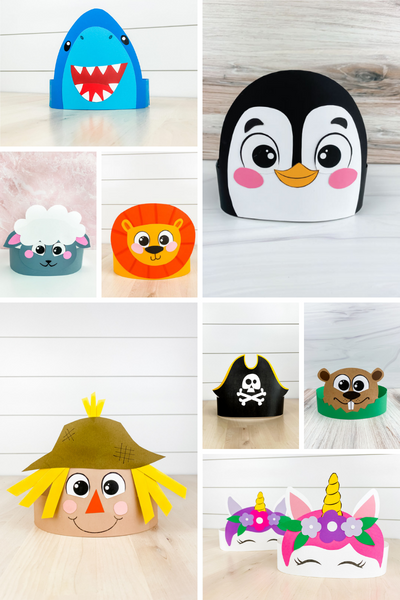 Headband Crafts & Templates – Simple Everyday Mom